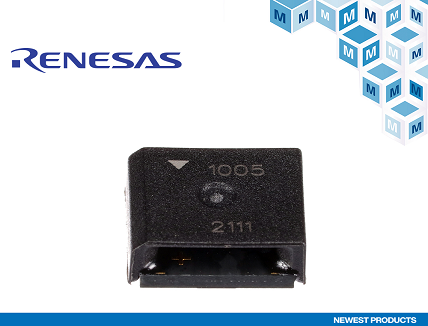 Renesas FS1015 & FS3000 Air Flow Sensor Modules