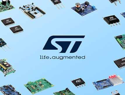 Mouser Electronics STMicroelectronics Authorized Distributor
