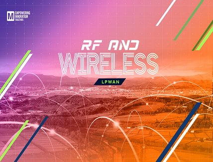 Emerging trends & applications that use RF & Wireless technologies