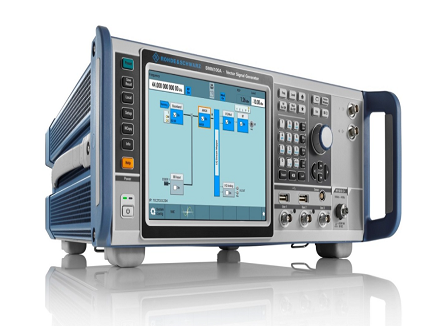 Vector Signal Generator for 5G testing and validation