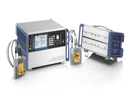 PARTS- Production-Ready Automotive Radar Test System