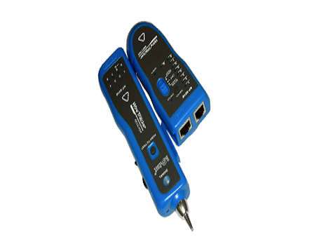 LAN testers to test Ethernet, LAN & Cable configurations