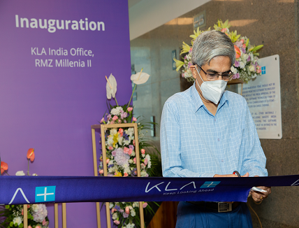 KLA Corporation Opens New AI Advanced Computing Lab at Indian Institute ...