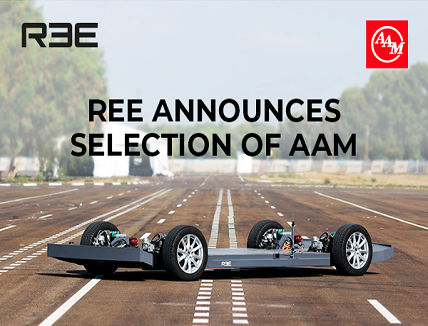 The Next Generation 3-in-1 Electric Drive Technology