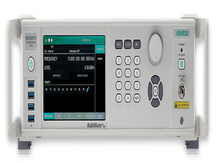 Signal Generator for Commercial and Military/Aerospace Applications