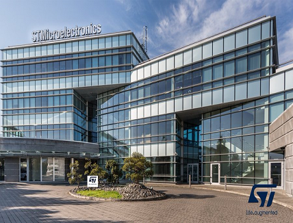 STMicroelectronics announces changes in the Executive Committee