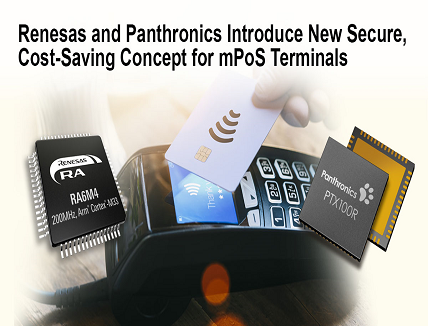 Cost-Saving Design for secure Mobile PoS Terminals