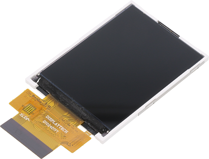 Displaytech’s Thin-Film Transistor (TFT) LED Display Modules