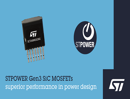 STMicroelectronics extended leadership in EVs and Industrial with ...