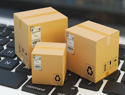 What are the advantages & requirements of e-commerce for distributors