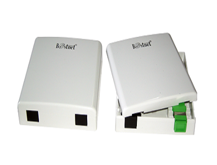 Fiber Optic Terminal Boxes for Cable distribution & Terminal connection