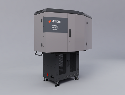 Radar Scene Emulator Solution for ADAS/Autonomous driving developers