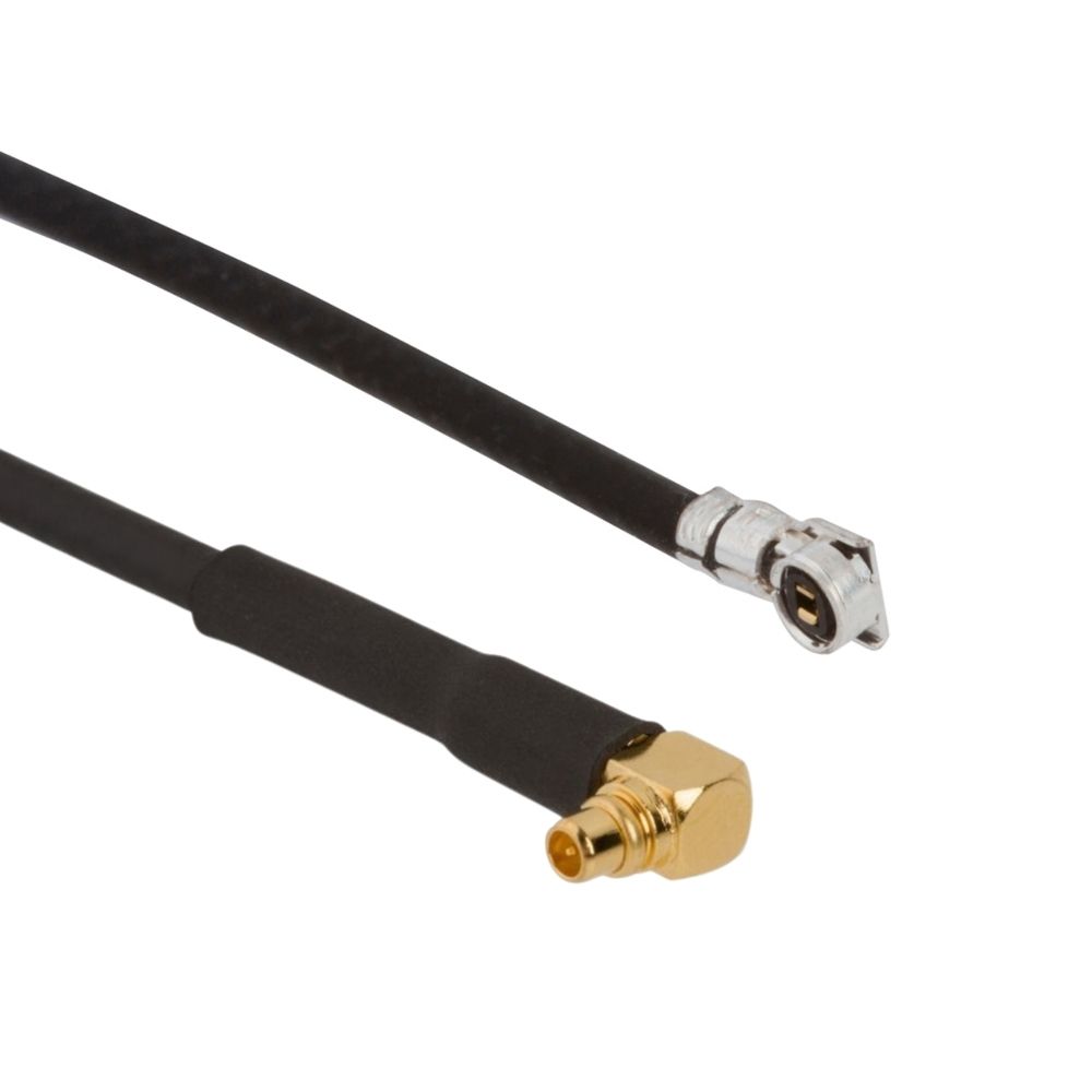 Amphenol RF introduces MMCX to AMC4 cable assemblies