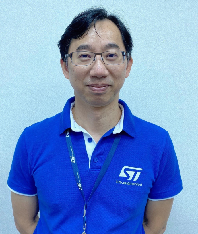 STMicroelectronics Leads Global Shutter Sensors with Complete Optical ...