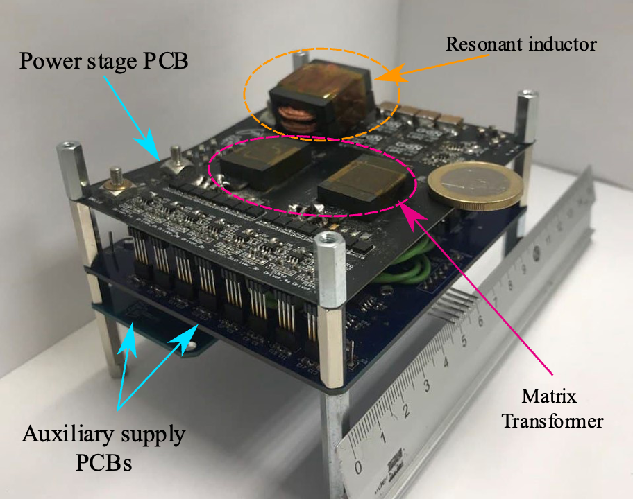 optimal DC-DC converter design for More Electric Aircraft (MEA)