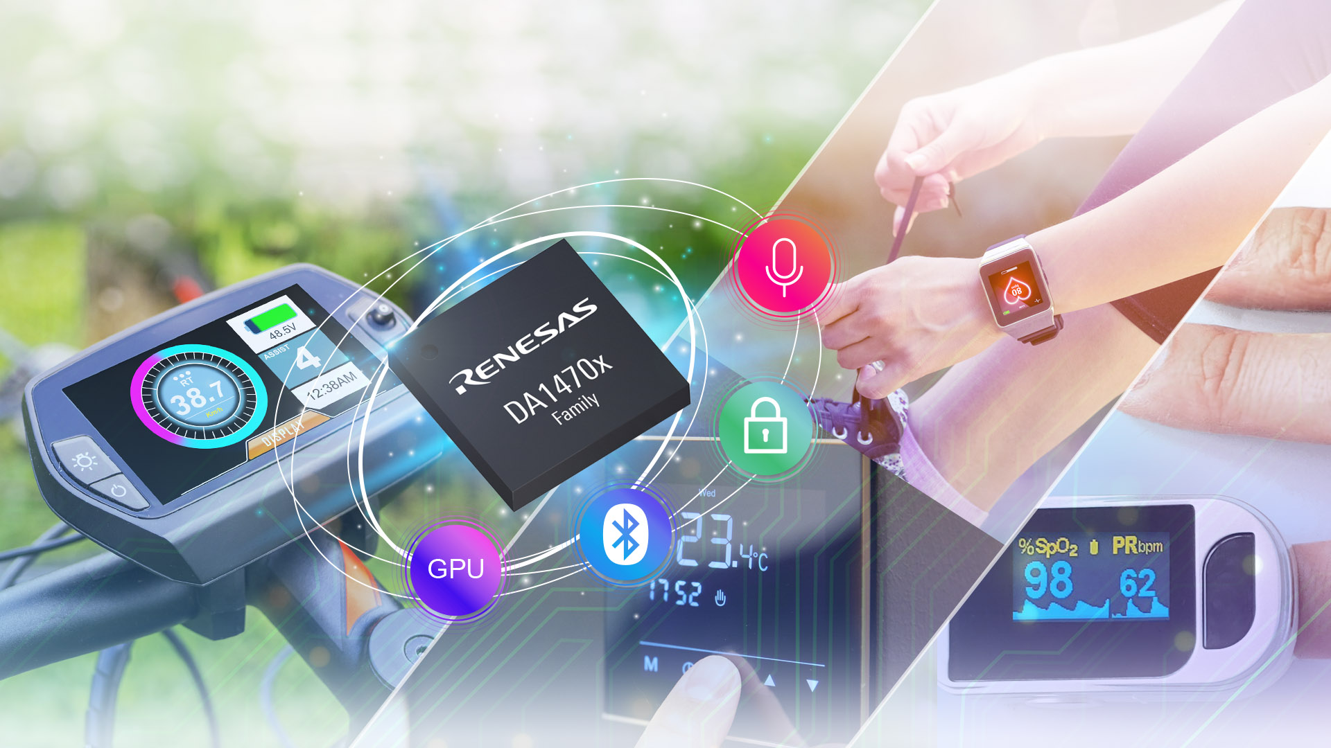 World's Most Highly Integrated Advanced Bluetooth Low Energy SoC ...