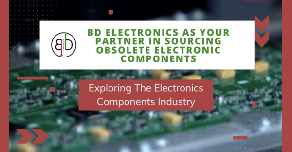 Sourcing Obsolete Electronic Components