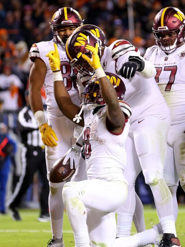 Chicago Bears V/S Commanders Full Update » Electronicsmedia