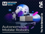 Mouser Gives a Closer Look at Autonomous Mobile Robots