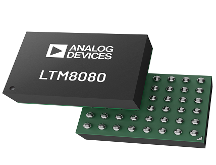 High PSRR µModule Regulator - Analog Devices