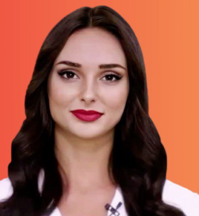 Who is Sana AI Anchor Robot?