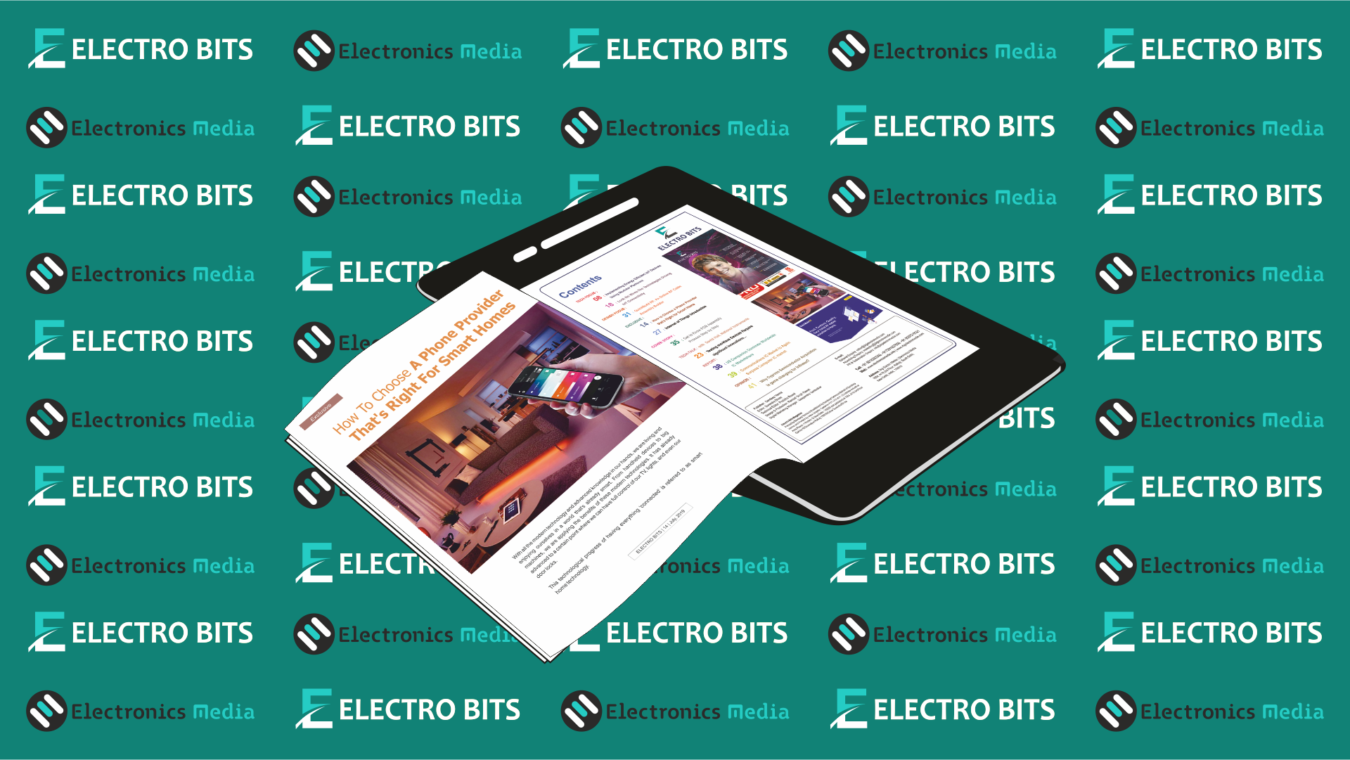 Electronics Industry Magazine l Electro Bits