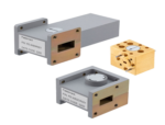 Waveguide Circulators & Isolators for Microwave Applications