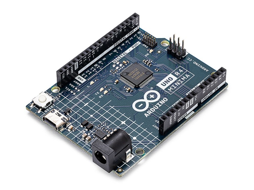 Arduino UNO R4 open-source electronics platform available from ...
