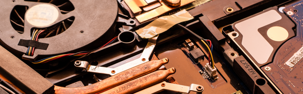 Cooling methods for electronic equipment