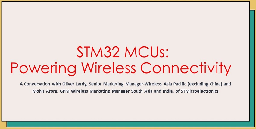 Stm32 Wireless Mcus Its Applications And Solutions 6087