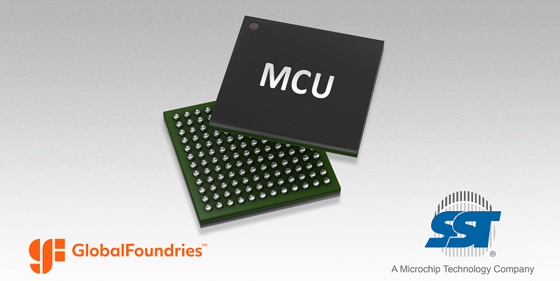 Microchip’s 28-nm SuperFlash Embedded Flash Memory Solution in Production