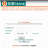 How to Register for IDBI Net Banking