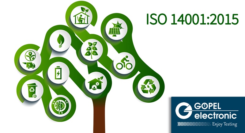 Environmental protection in the workplace