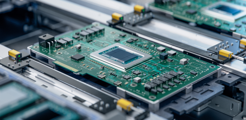 Navigating Supply Chain Challenges In Global Electronics Manufacturing