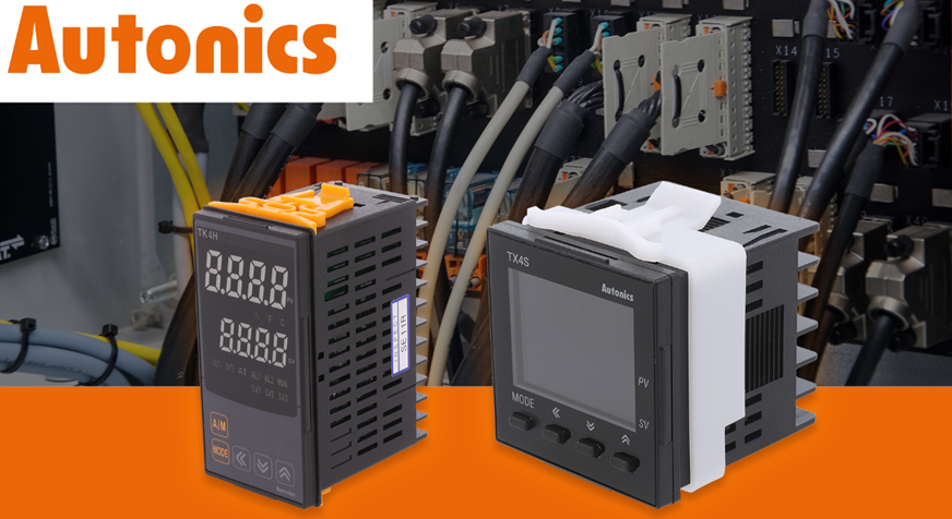 Autonics: New Precise Temperature Control Solutions