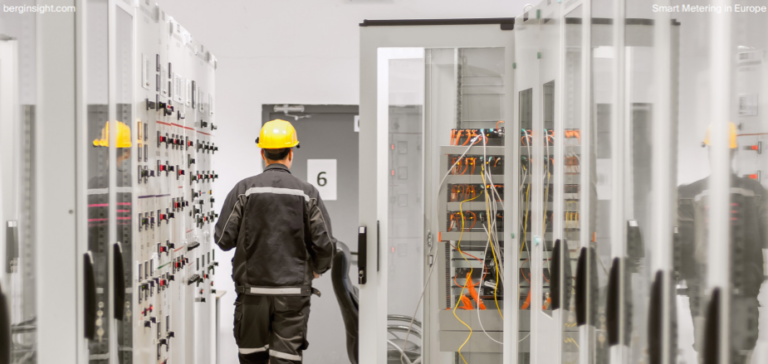 Smart Metering in Europe | Europe's Smart Meter Penetration Hits 60% by ...