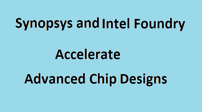 Advanced Chip Designs with Synopsys IP and Certified EDA Flows for ...