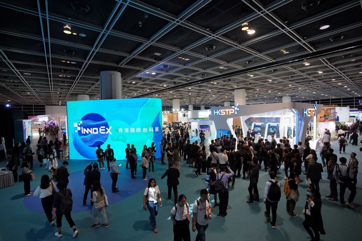 InnoEX and Electronics Fair (Spring Edition) in Hong Kong: Showcasing ...