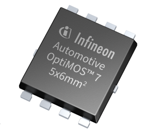 Infineon introduces 80 V MOSFET OptiMOS 7 with lowest on-resistance in ...