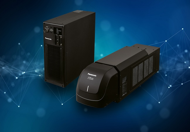 Panasonic Industry presents the new Laser marking system LP-RH