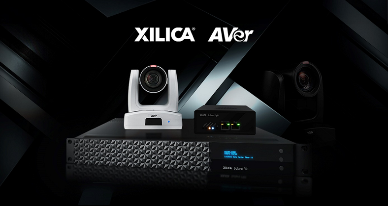 AVer and Xilica Collaborate on Professional Voice-Based Camera Tracking Solutions