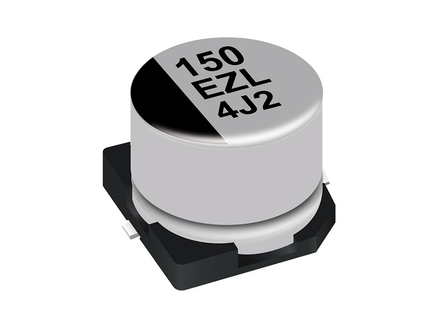 Panasonic Unveils ZL Series Hybrid Capacitors