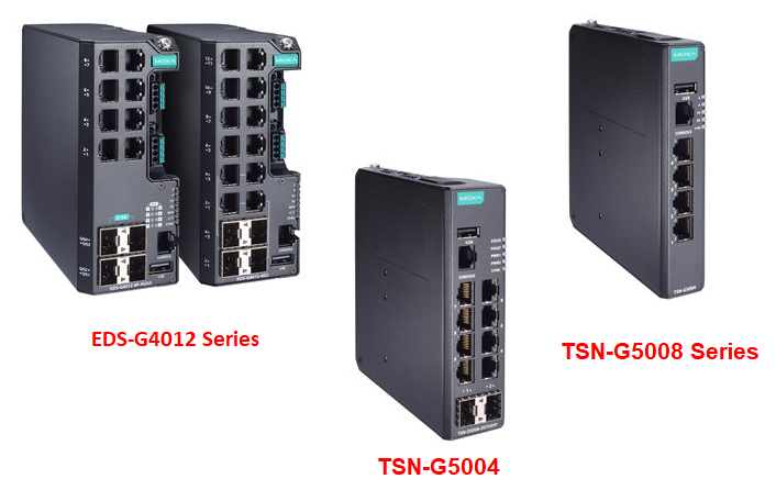 Automating Home Appliance Manufacturing With TSN Technology