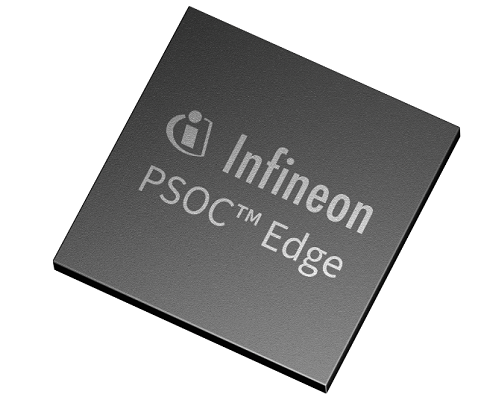 Infineon announces next-generation PSoC™ Edge portfolio featuring ...