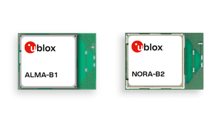 u-blox incorporates newest Nordic Semiconductor Bluetooth chips in two ...