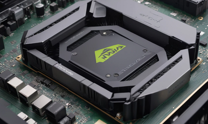 Nvidia’s R&D Expenditure Record a 73% Jump in Just 5 Years