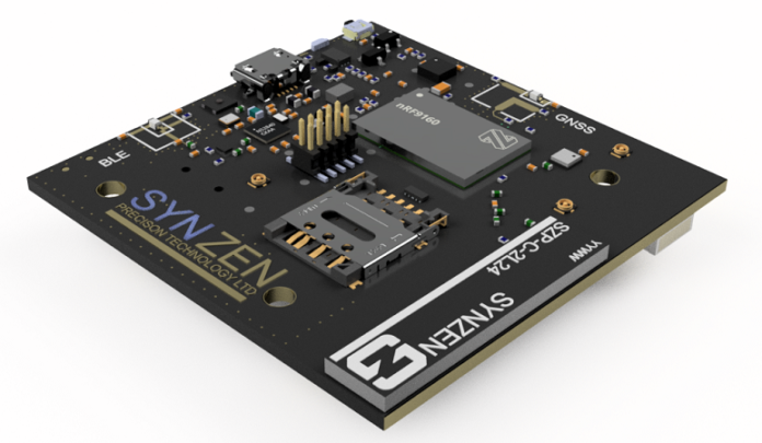 Embedded World Welcomes Synzen's SYNPLICITY 1 – The Free 4G LTE-M / NB-IoT Connectivity Solution