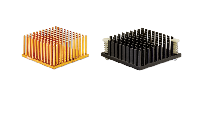 New Models Added to CUI Devices’ Line of BGA Heat Sinks