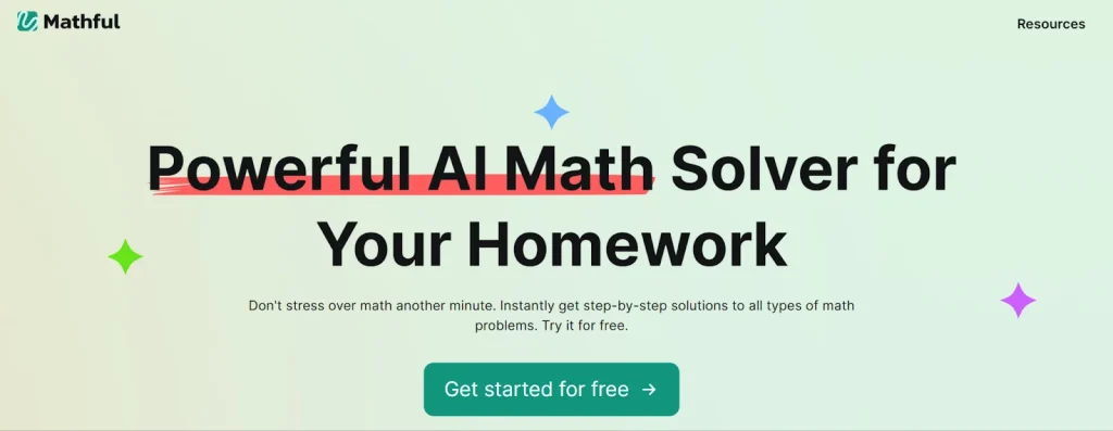 Mathful Review: The Cutting-Edge Math AI and Photo Math Solver Unveiled