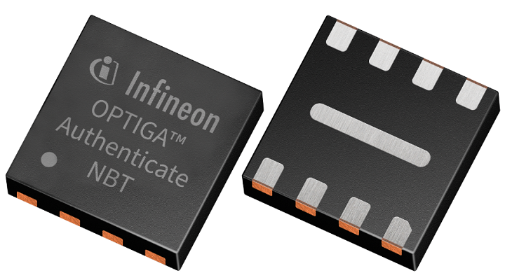 Infineon Launches NFC I2C Bridge Tag for IoT Device Security